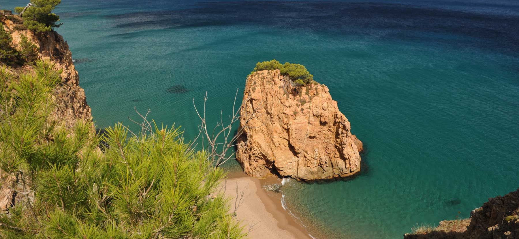 Beaches and coves in Begur, at the heart of the Costa Brava | Hotel ...