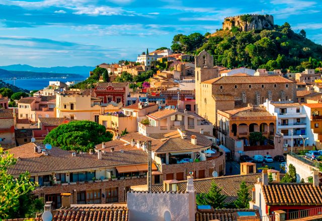 Begur, one of the most charming villages on the Costa Brava | Hotel ...